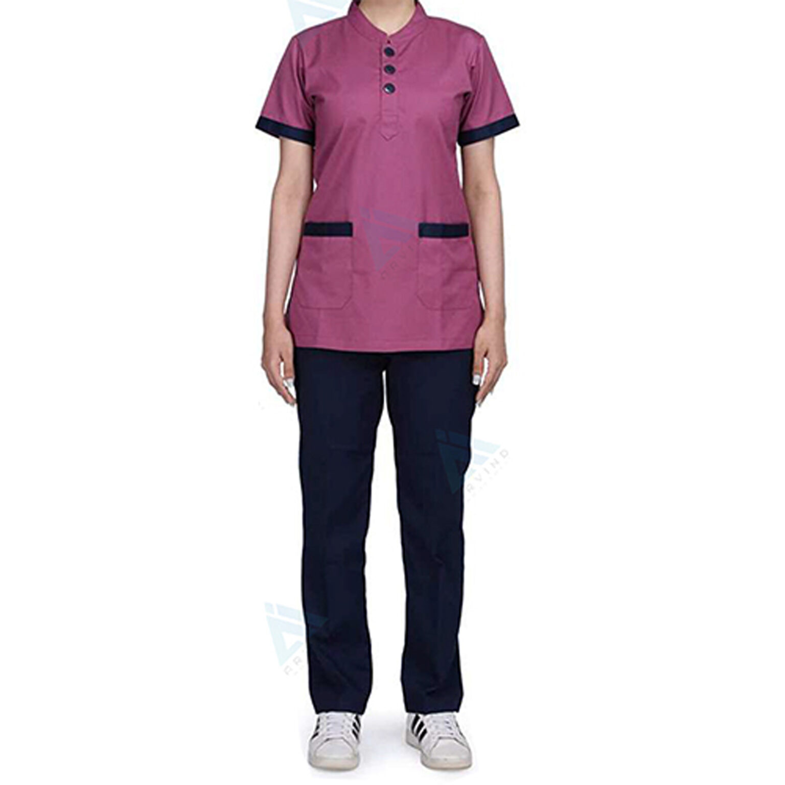 Salon Uniforms for Beauty Professionals | Stylist Aprons & Capes