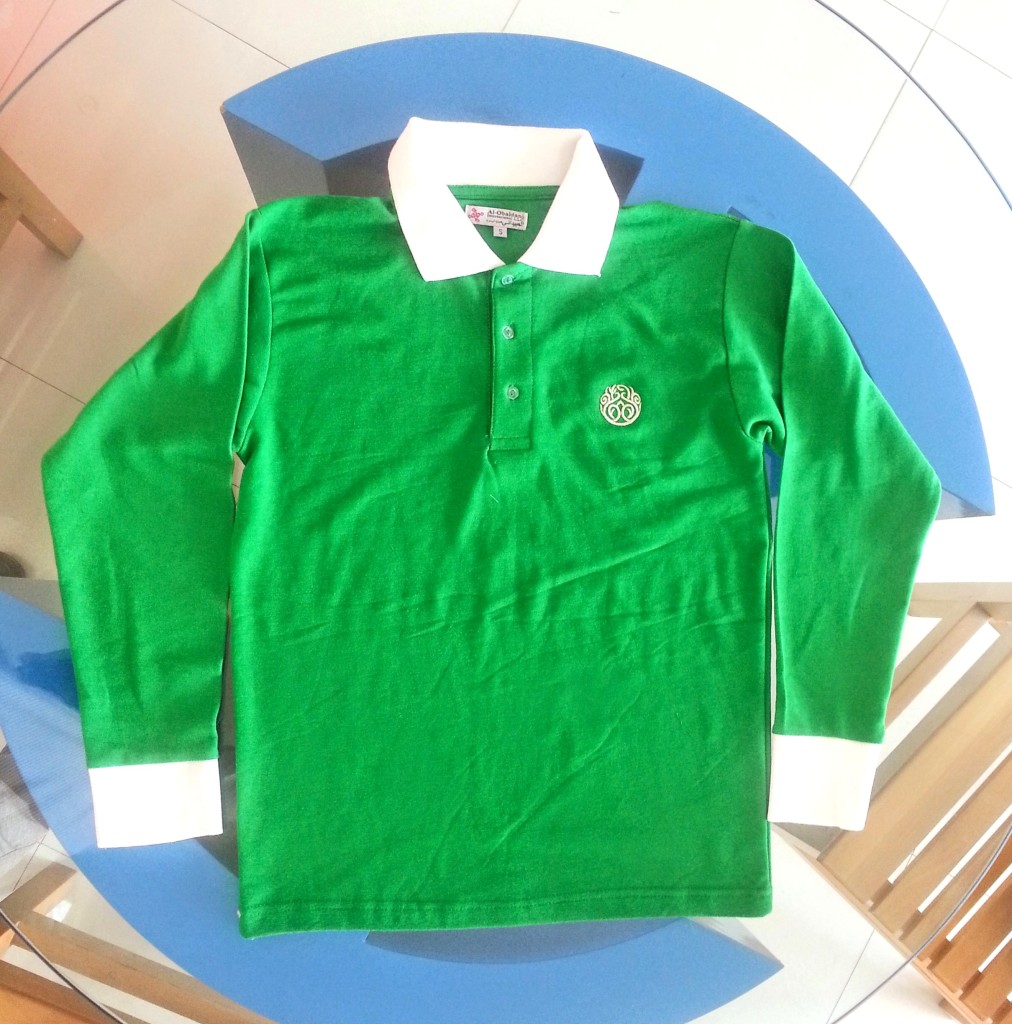 Custom Polo Shirts - Customized Men's Polo designs Dubai