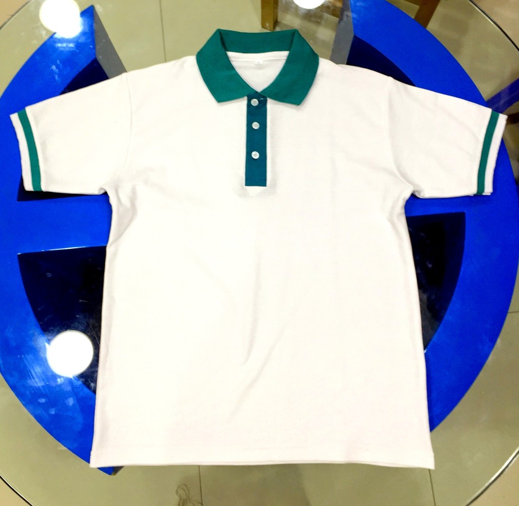 Custom Polo Shirts - Customized Men's Polo designs Dubai