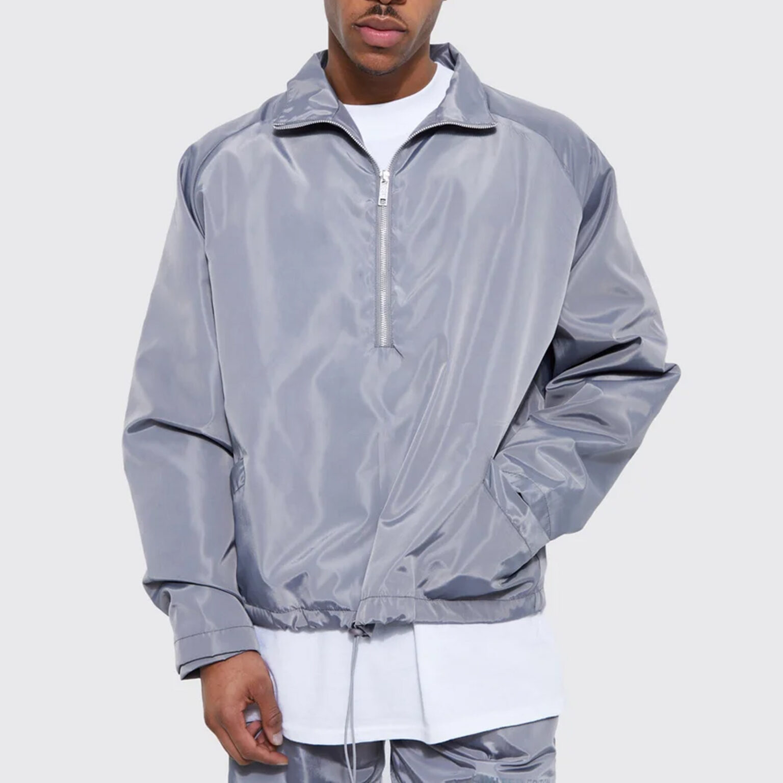 Windbreakers Funnel-Neck | Lightweight, Water-Resistant Jackets