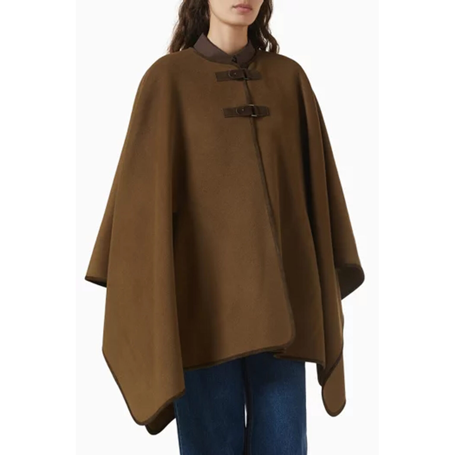 Cape Coats Unisex | Wool & Tweed Cape Coats for Men & Women