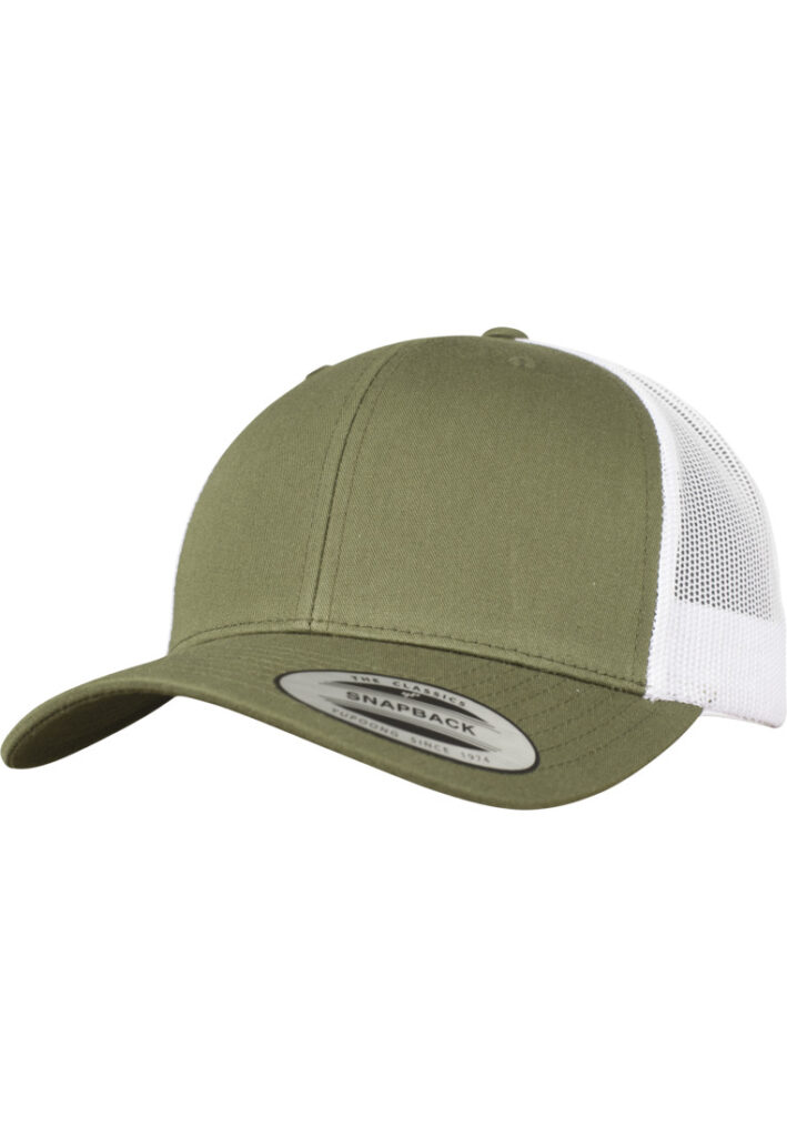 Trucker Baseball Caps - Premium Trucker 2 tone Truckers