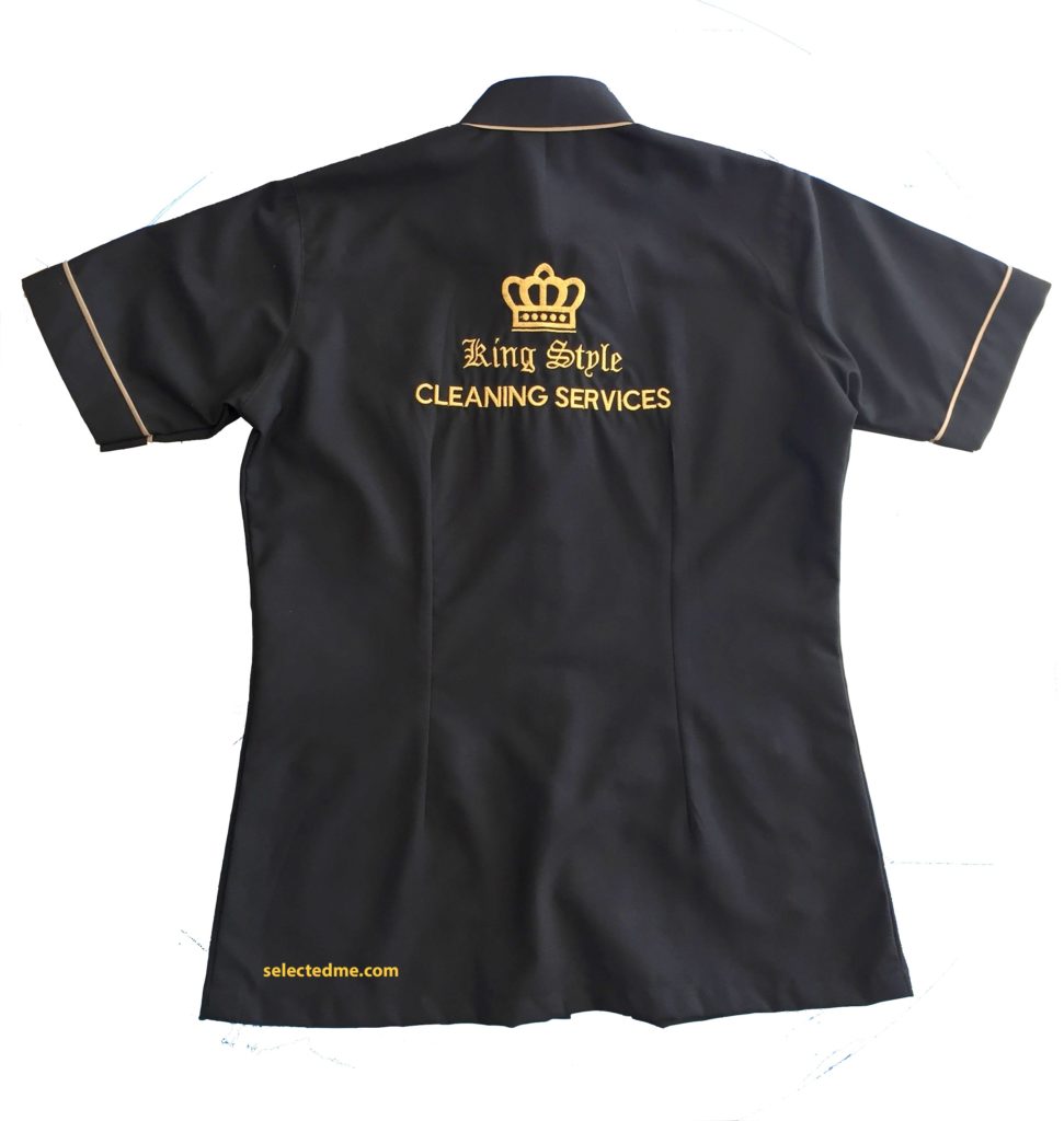 Housekeeping Uniforms - Personalized Cleaners uniform