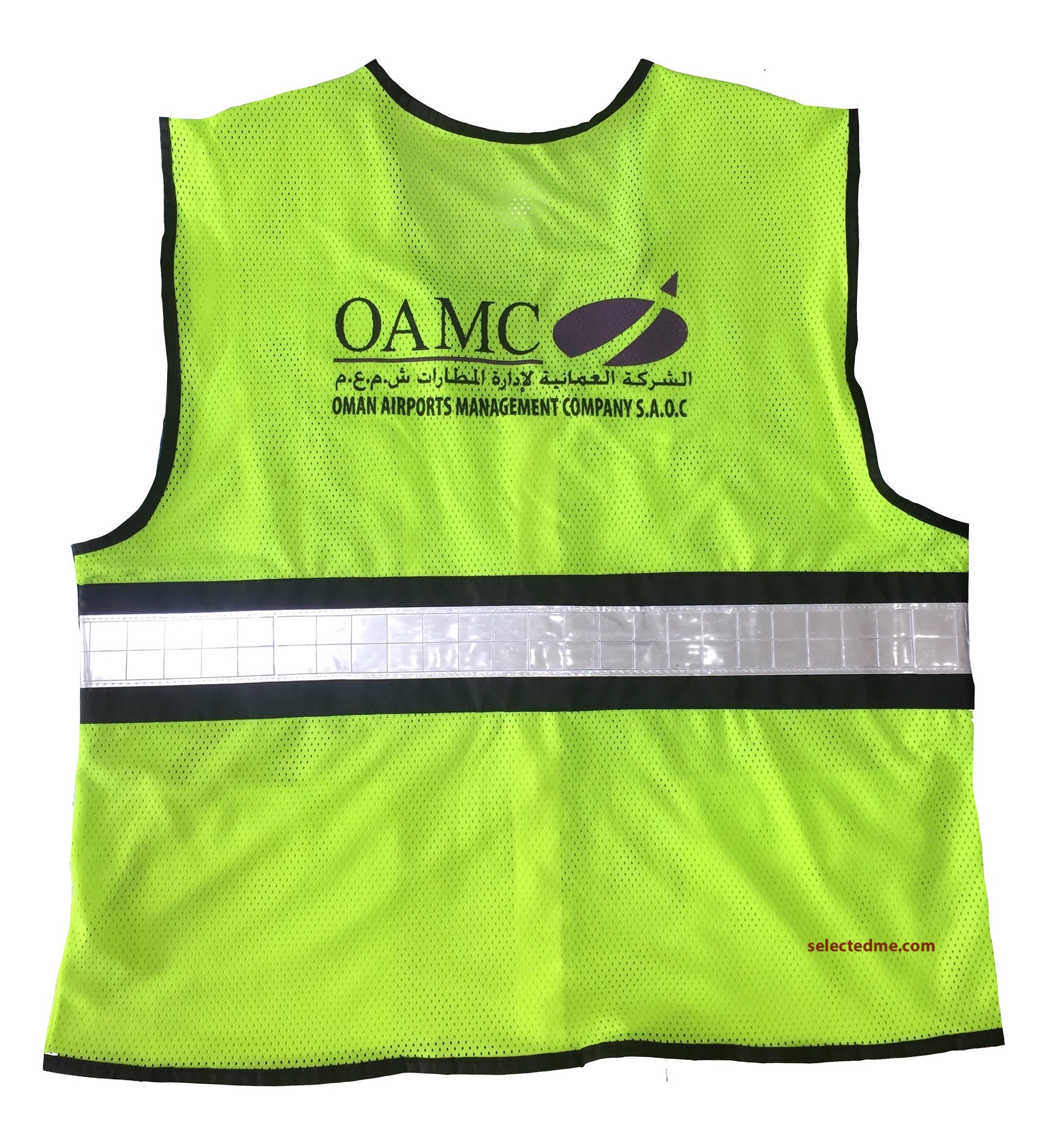 Custom Safety Vests Personalized Reflective Jackets With Pocket Custom Safety Vests Personalized Reflective Jackets With Pocket