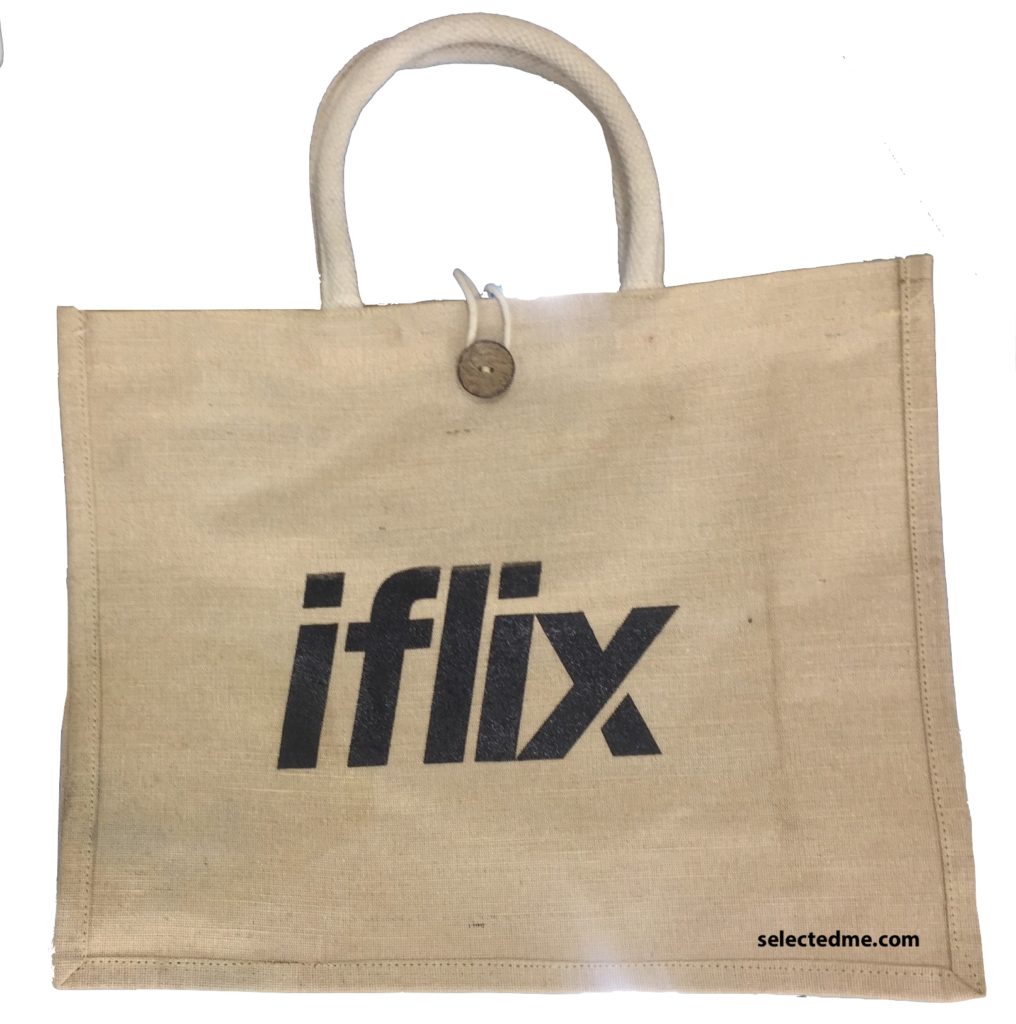 Eco Jute Bags - Personalized Jute Bags with Printing
