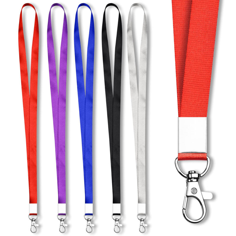 Custom Lanyards | Printed & Woven Lanyards for Events & ID Card